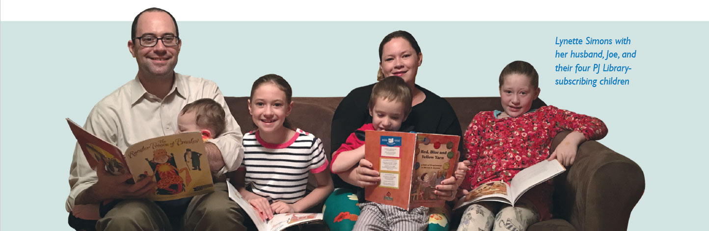 Become a PJ Partner | PJ Library