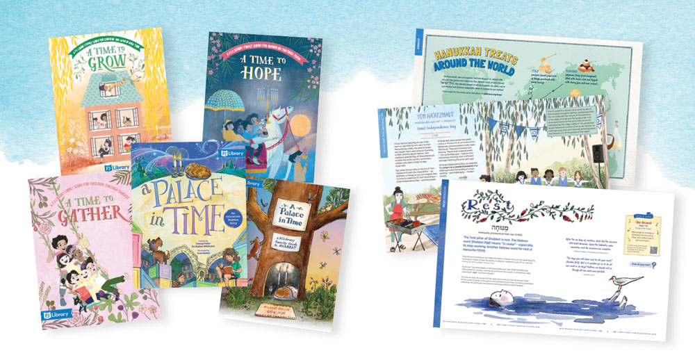 Beyond Storybooks | PJ Library