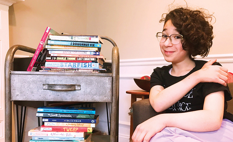 Through the PJ Library Years | PJ Library