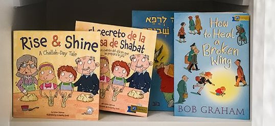 Frequently Asked Questions | PJ Library