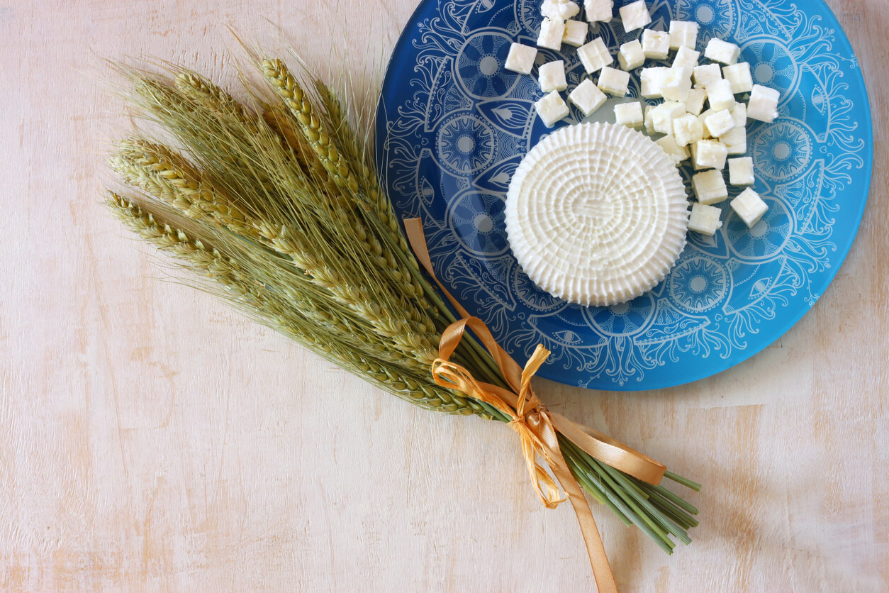 Shavuot for Kids | PJ Library