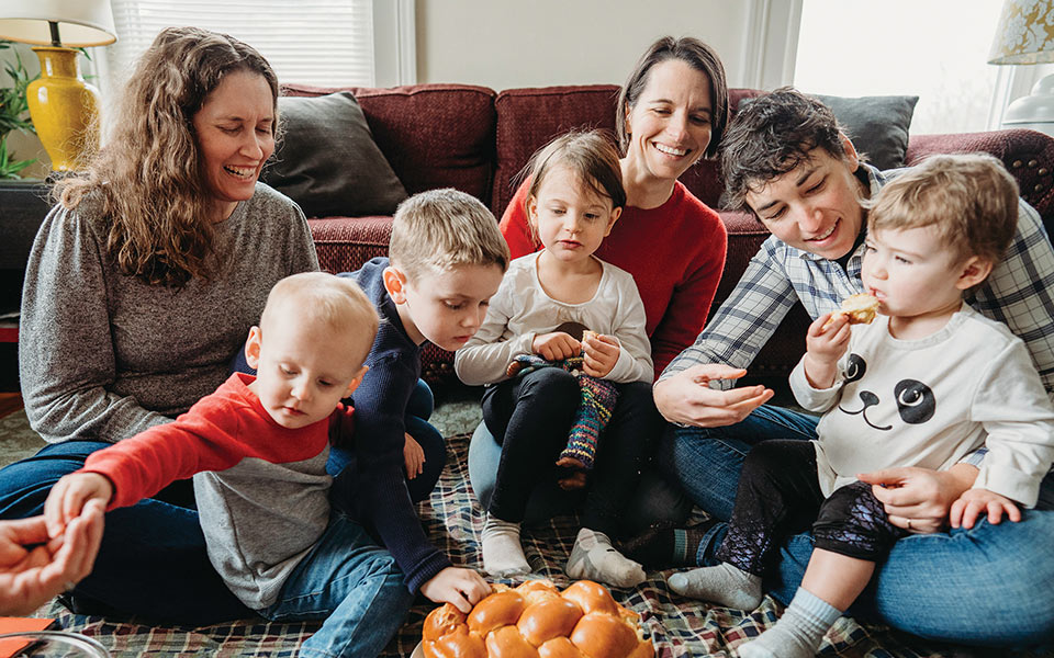 Get Together Hosting Tips | PJ Library